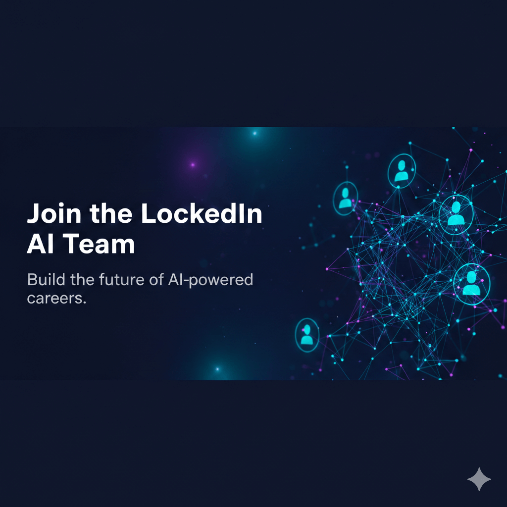 Hiring: AI Security Specialist Job | LockedIn AI Careers