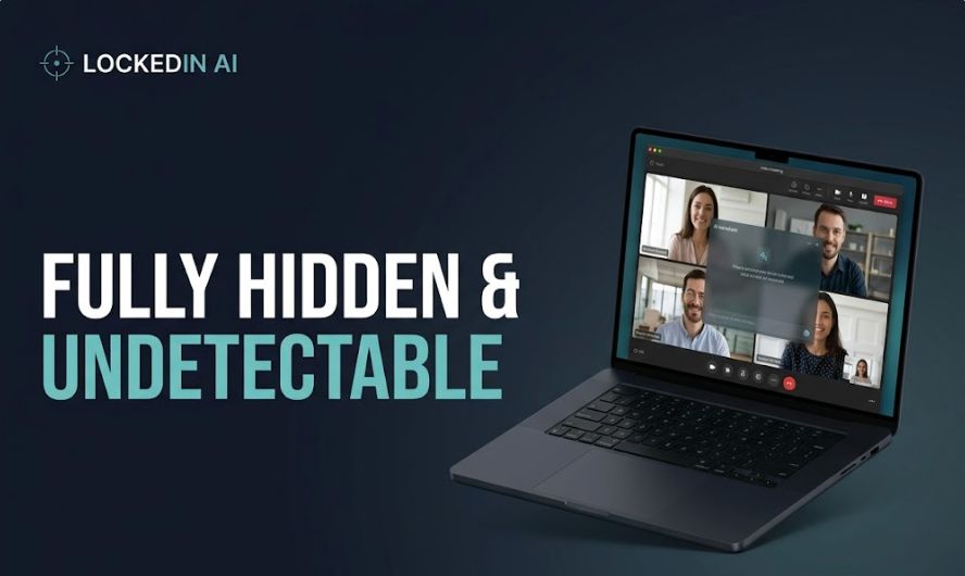 Invisible AI Interview Assistant | LockedIn AI