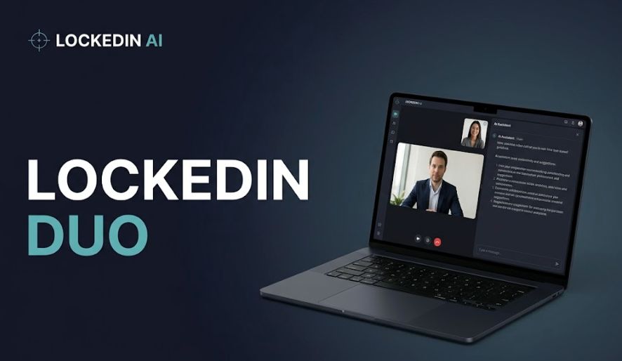 LockedIn Duo: Real-Time AI + Human Interview Assistant