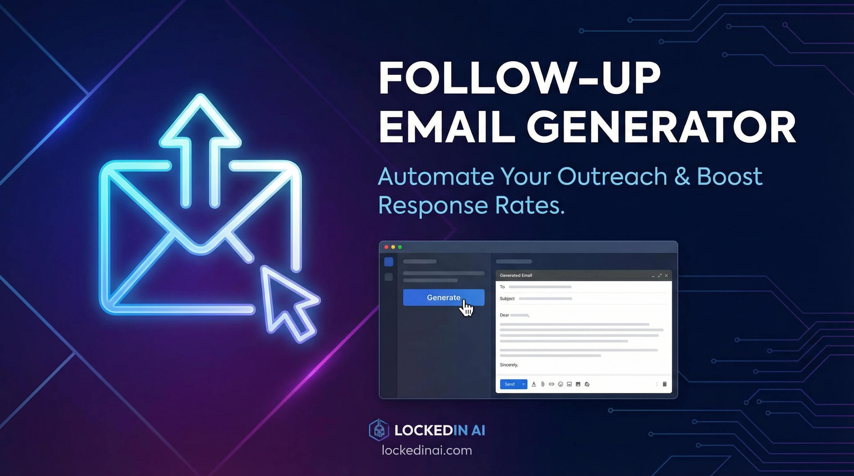 Free Follow-Up Email Generator - Create Winning Follow-Up Emails Instantly