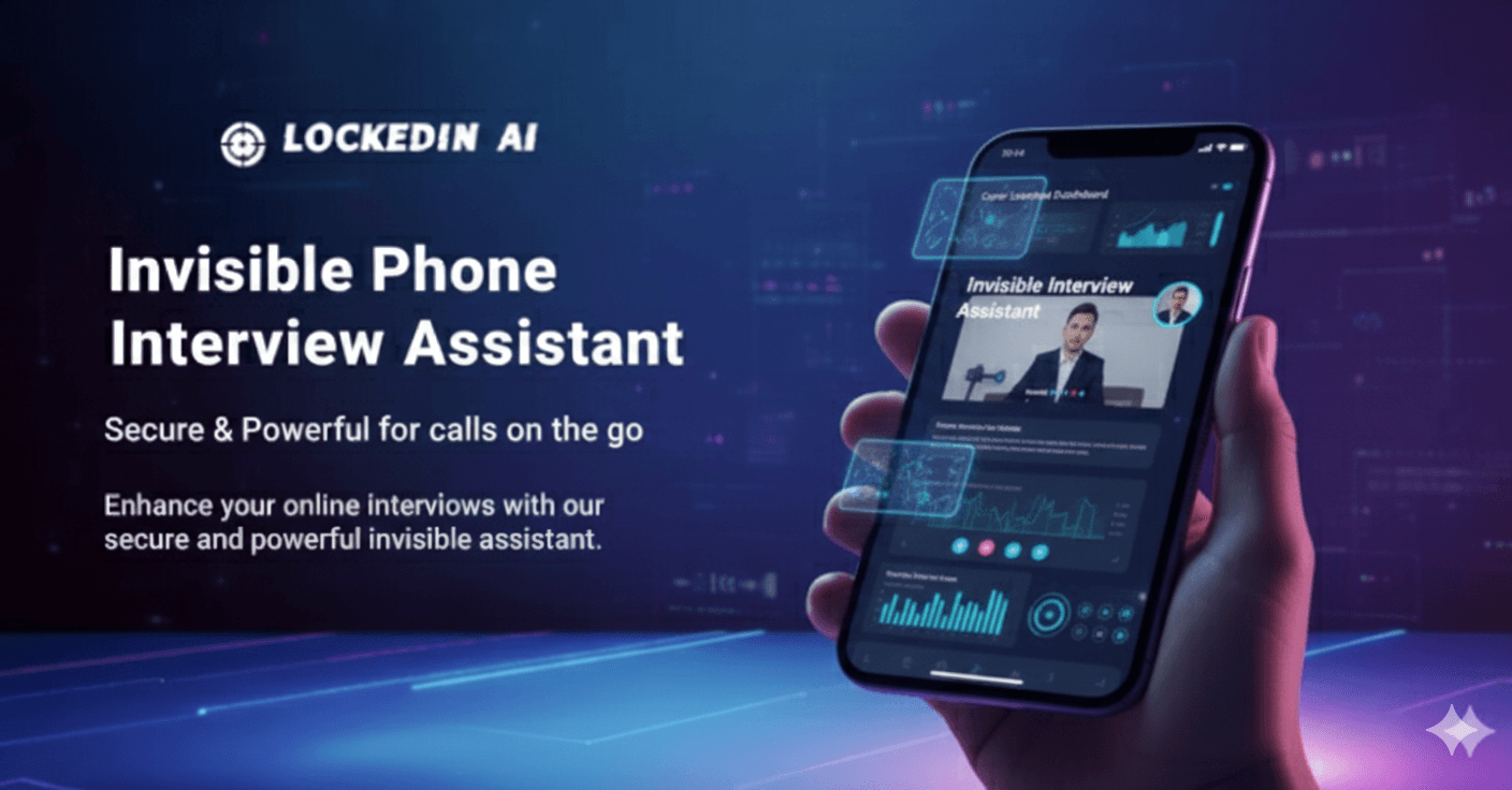 Phone Interview & Meeting Copilot - Use AI Copilot on Your Phone