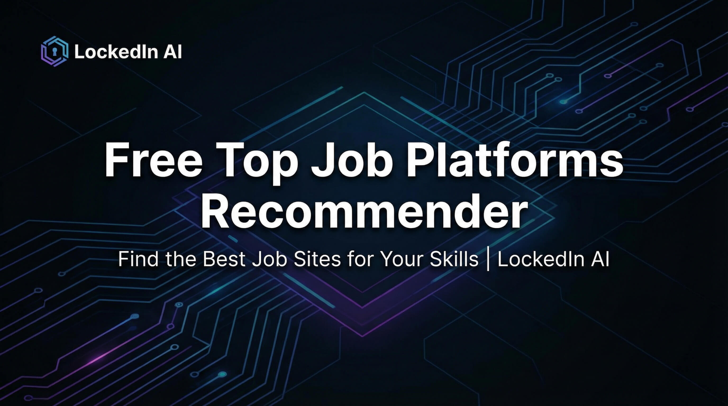Free Top Job Platforms Recommender - Find the Best Job Sites for Your ...